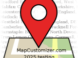 View Map Mapcustomizer